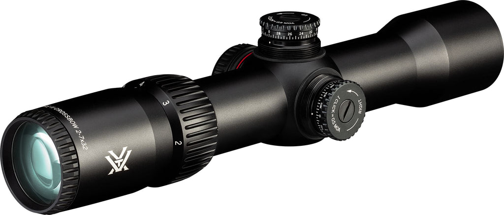 Vortex Rifle Scope Product Range