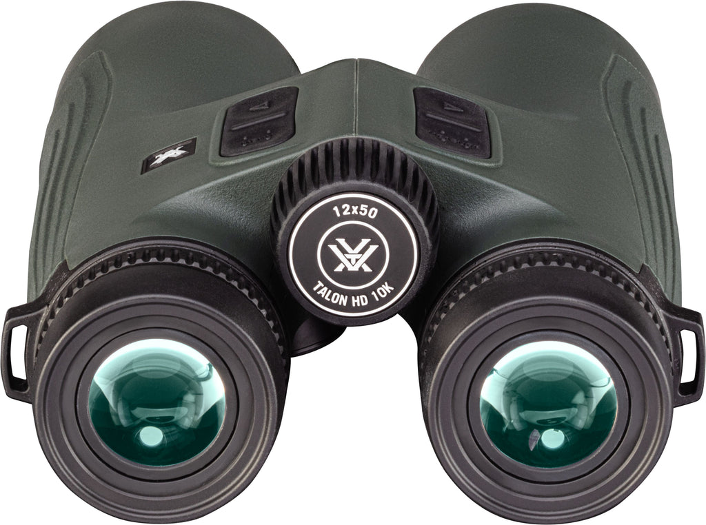 TALON® 12x50 HD 10K BALLISTIC LASER RANGEFINDING BINOCULARS