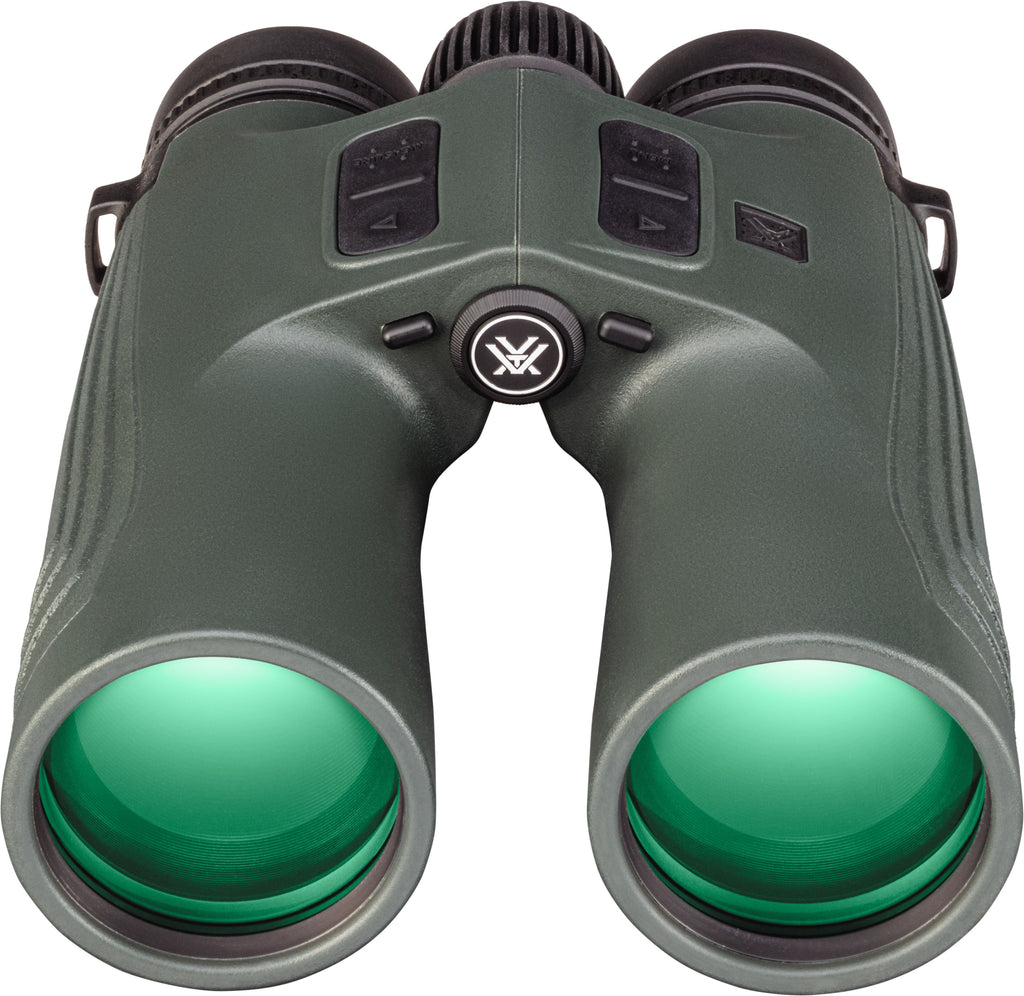 TALON® 12x50 HD 10K BALLISTIC LASER RANGEFINDING BINOCULARS