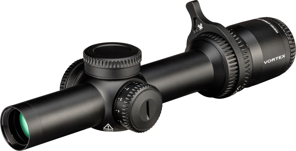 VORTEX STRIKE EAGLE® 1-10x24 FFP EBR-8 BDC MOA RIFLESCOPE