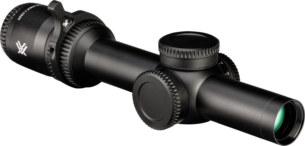 VORTEX STRIKE EAGLE® 1-10x24 FFP EBR-8 BDC MRAD RIFLESCOPE
