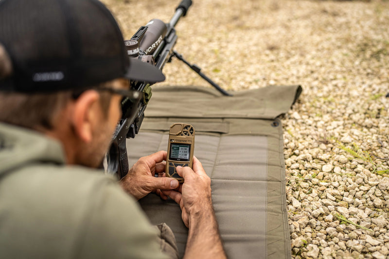 VORTEX ACE™ BALLISTIC WEATHER METER