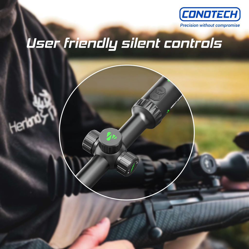 Conotech Night Arrow 335PRO Thermal Imaging Rifle Scopes