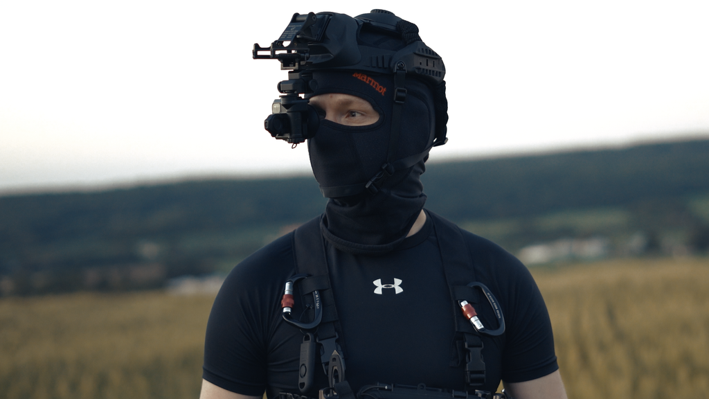 Conotech Pharos 3 Thermal Goggle and Accessories