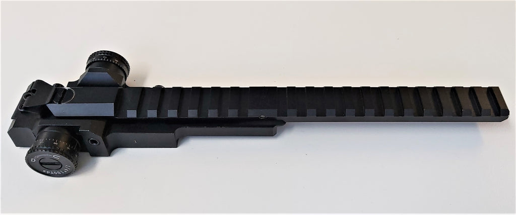 CLICK ADJUSTABLE MOUNT ZEROING BLOCK EXTEND