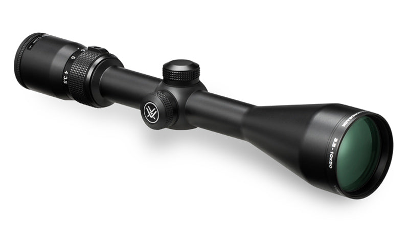 Vortex Rifle Scope Product Range