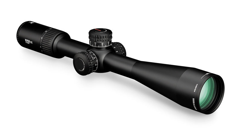 Vortex Rifle Scope Product Range