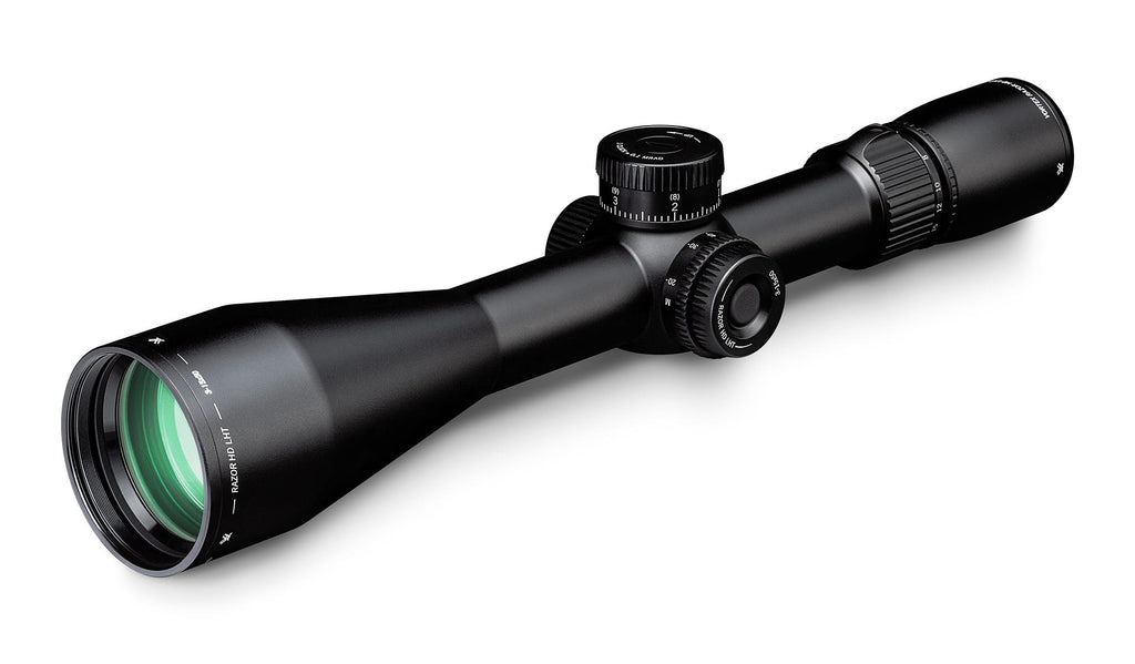 Vortex Rifle Scope Product Range